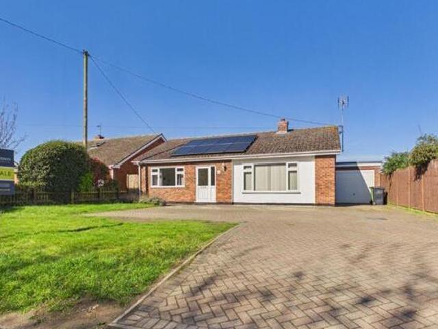 Church Road, Wretton, 4 Bedroom Detached