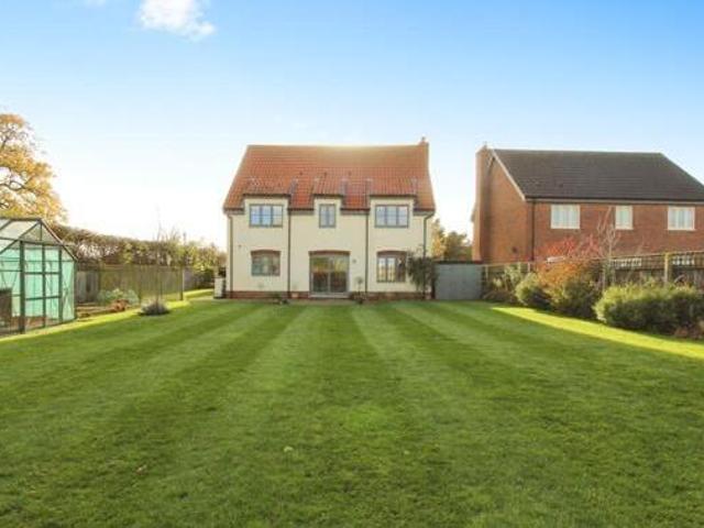 Church Road, Wreningham, 4 Bedroom Detached