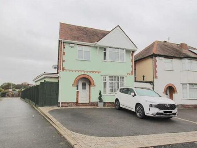 Church Road, Yardley, 4 Bedroom Detached