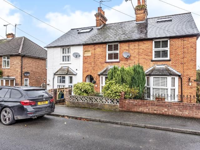 Church Road, Ascot SL5, 2 bed terraced house to rent, £1,750 pcm | PrimeLocation