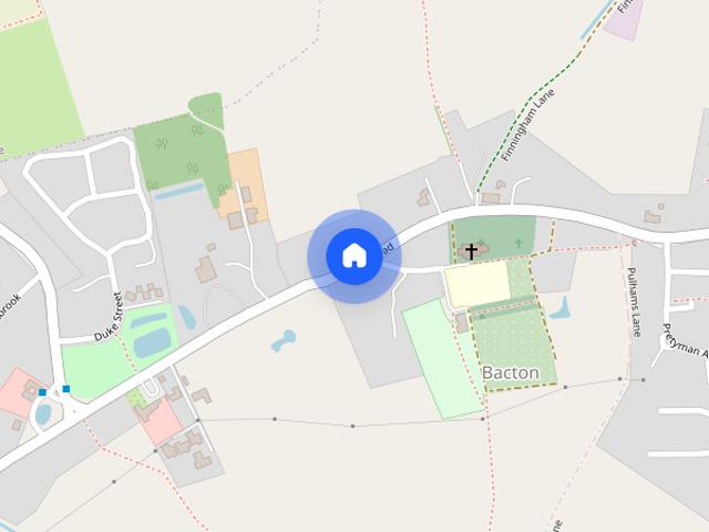 Church Road, Bacton, Stowmarket, Suffolk, IP14