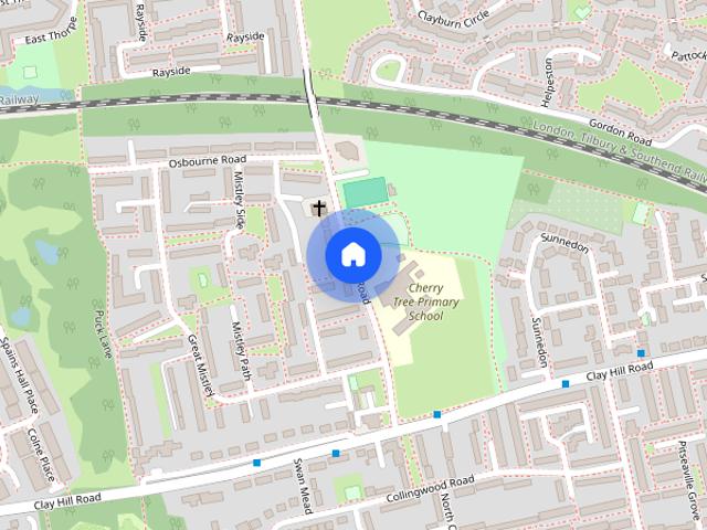 Church Road, Basildon, SS16