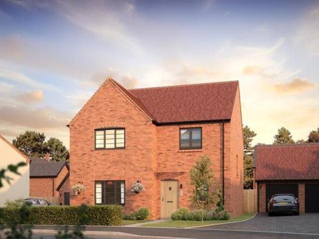 Church Road, Blackthorn, Crowle, 4 Bedroom Detached