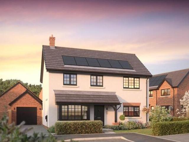 Church Road, Blackthorn, Crowle, 3 Bedroom Detached