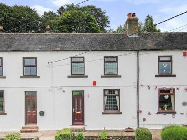 Church Road, Brown Edge, 2 Bedroom Cottage