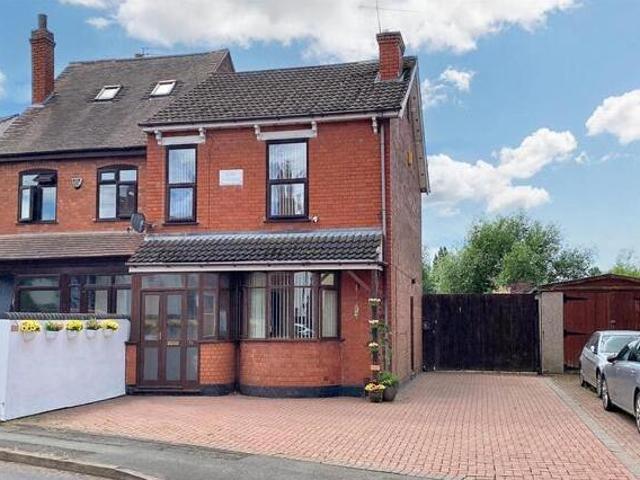 Church Road, Bradmore, 4 Bedroom Semi detached