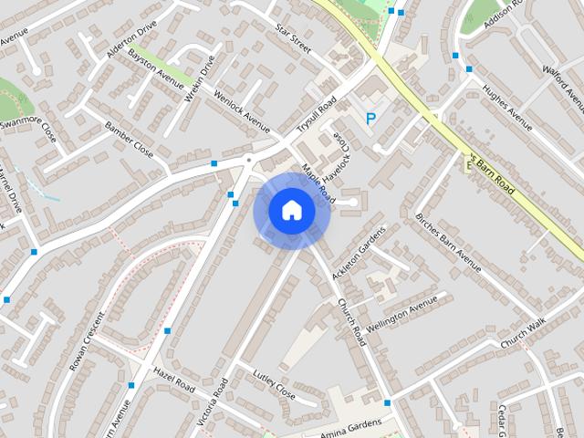 Church Road, Bradmore, Wolverhampton, WV3