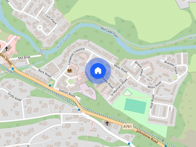 Church Road, Bridge Of Weir, Renfrewshire