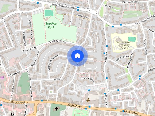 Church Road, Bristol, BS15