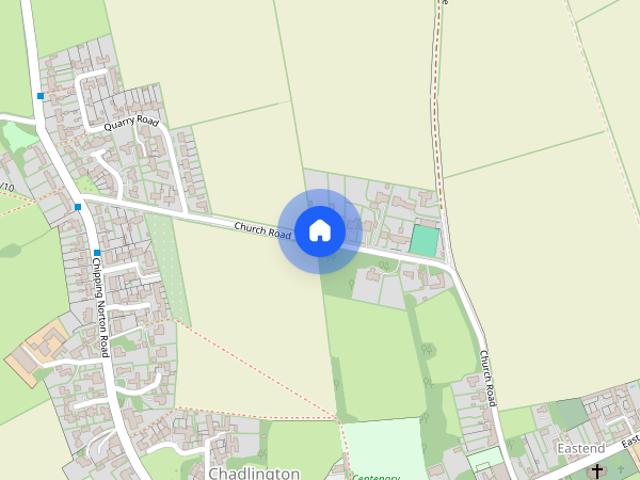 Church Road Chadlington OX7