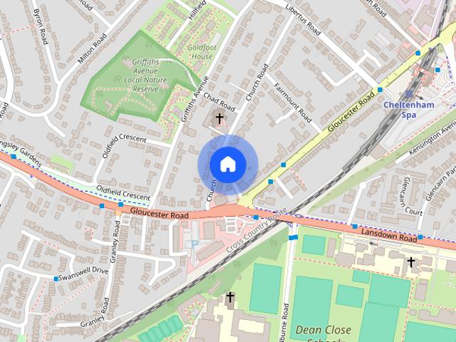 Church Road, Cheltenham GL51 7AN