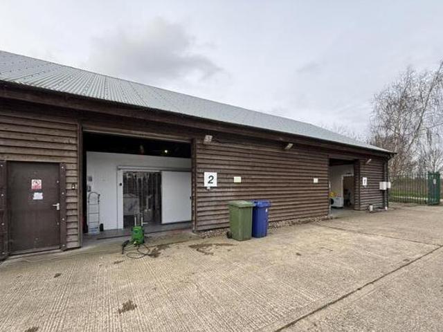 Church Road, Church Road Business Units, Great Hallingbury, Light Industrial Facility
