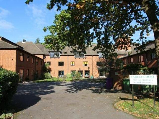Church Road East, Farnborough, 1 Bedroom Apartment