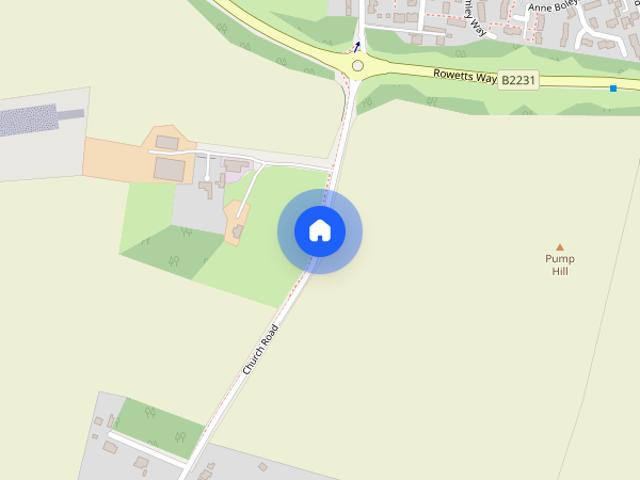 Church Road, Eastchurch, Kent