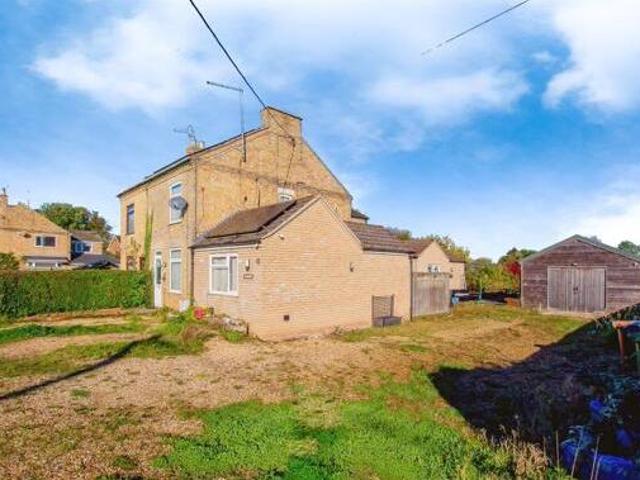 Church Road, Emneth, 4 Bedroom Semi detached