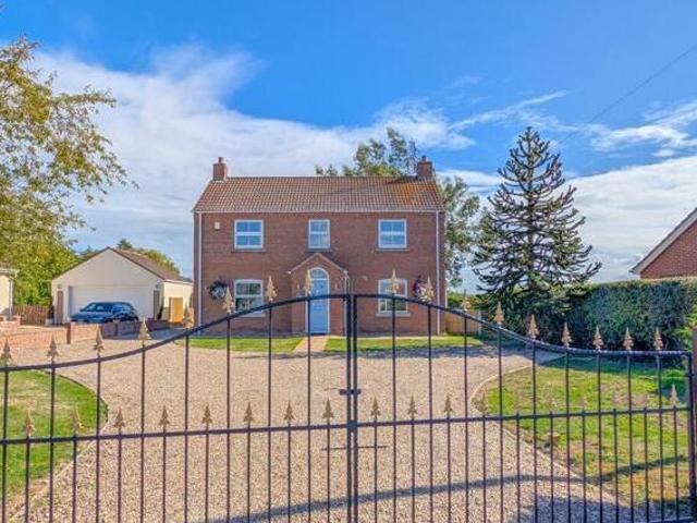 Church Road, Friskney, 4 Bedroom Detached