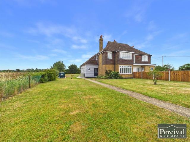 Church Road, Great Totham, Maldon. 3 bed semi detached house to rent £1,900 pcm £438 pw