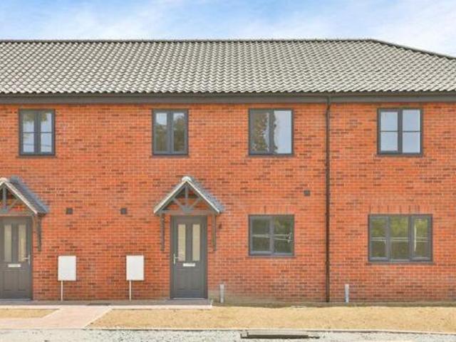 Church Road, Griston, 3 Bedroom Terraced