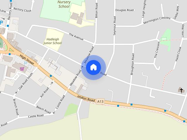 Church Road, Hadleigh, SS7