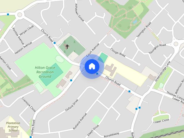 Church Road, Halewood, Liverpool, L26