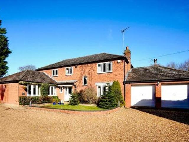 Church Road, Hargrave, 5 Bedroom Detached