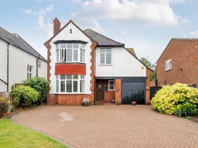 Church Road, Hayes, 4 Bedroom Detached