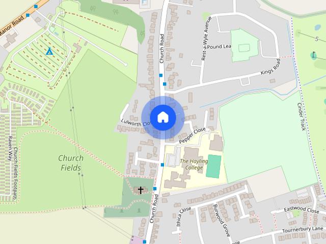Church Road, Hayling Island