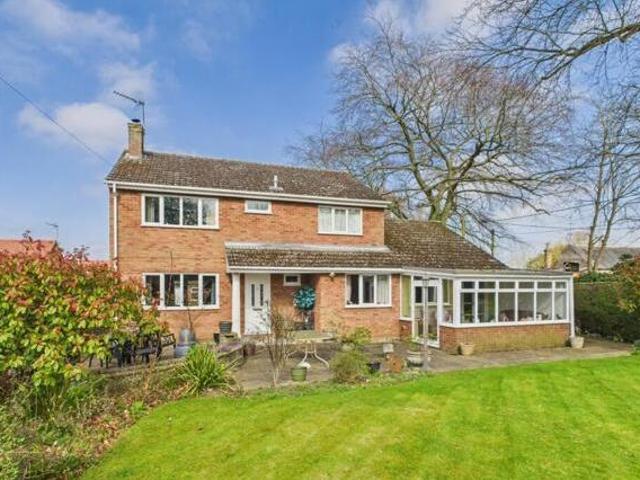 Church Road, Hil, 4 Bedroom Detached