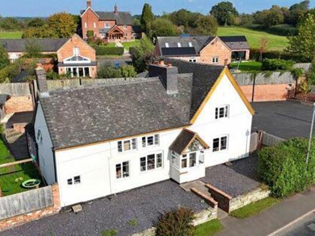 Church Road, Hixon, 3 Bedroom Detached