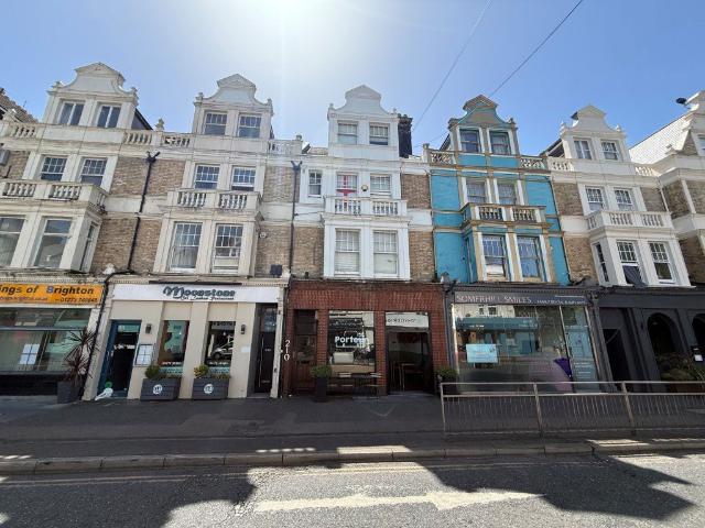 Church Road, Hove BN3, 1 bed flat to rent, £1,200 pcm | PrimeLocation