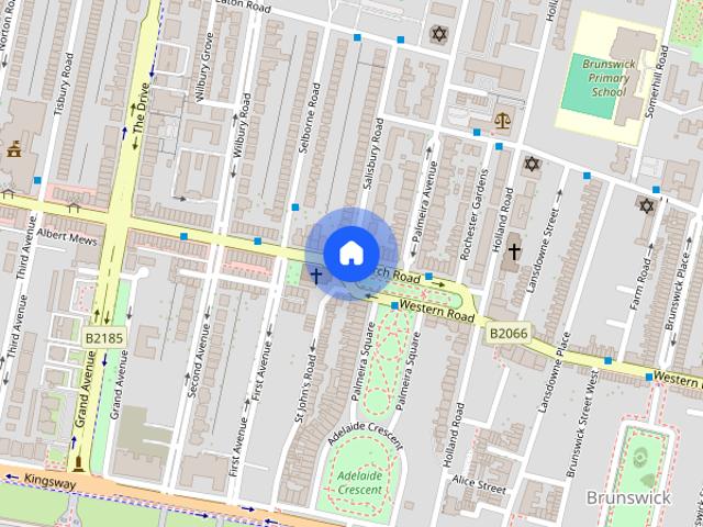 Church Road, Hove, East Sussex, BN3