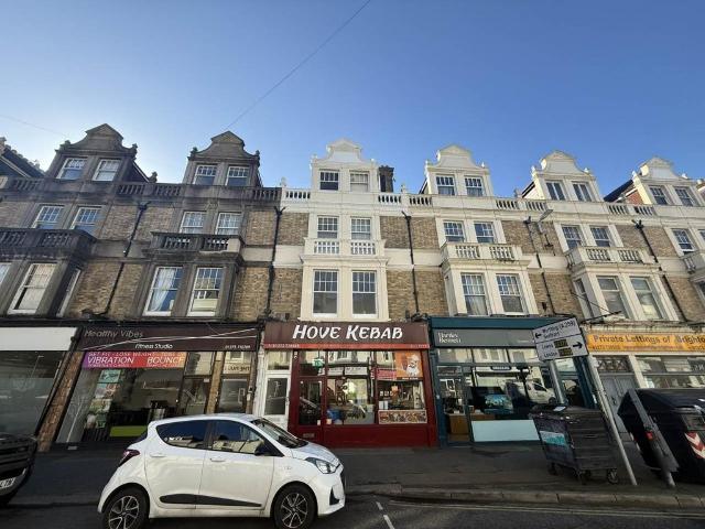 Church Road, Hove, East Sussex 1 bed flat to rent £1,150 pcm £265 pw