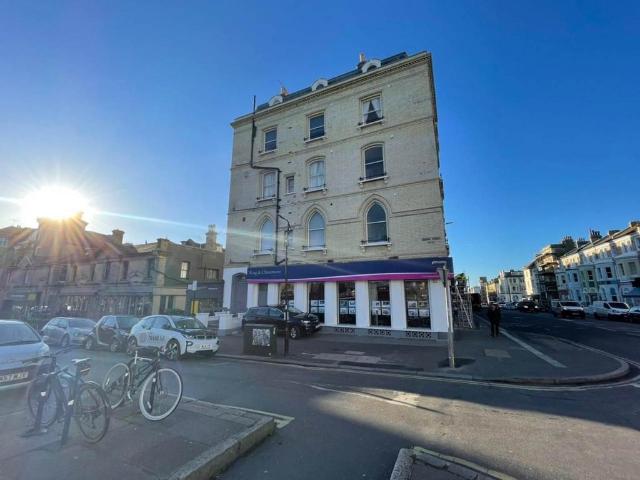 Church Road, Hove, East Sussex 1 bed flat to rent £1,150 pcm £265 pw