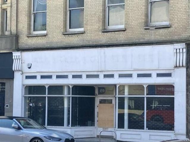 Church Road, Hove, High Street Retail