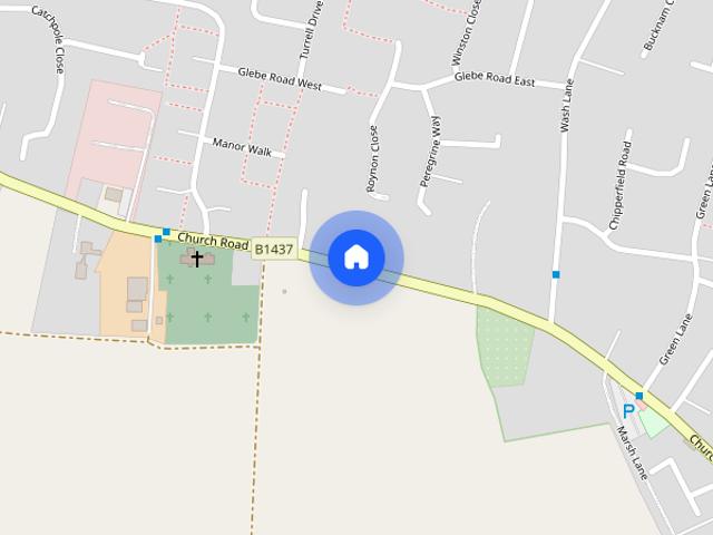 Church Road, Kessingland, Lowestoft, NR33