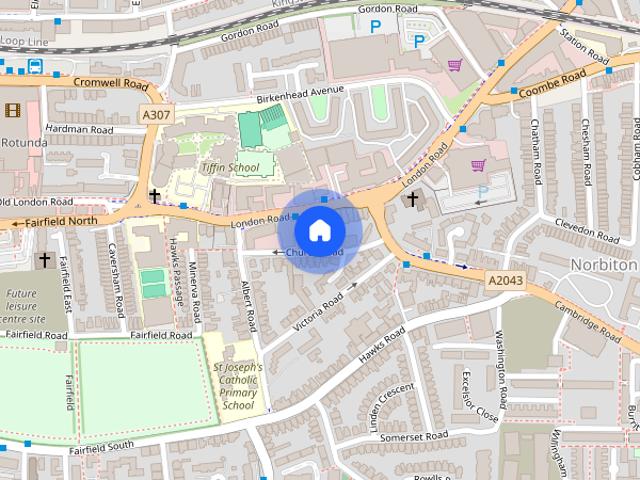 Church Road, Kingston Upon Thames