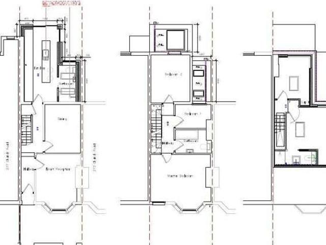 Church Road, London, 5 Bedroom Terraced
