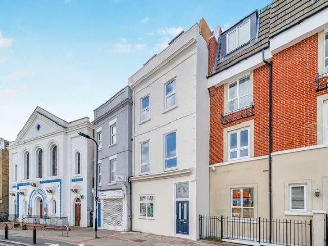 Church Road, London, W3