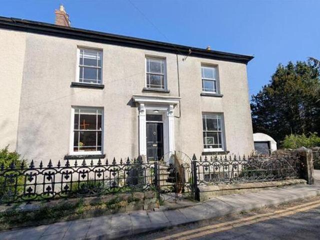 Church Road, Llansteffan, 5 Bedroom End