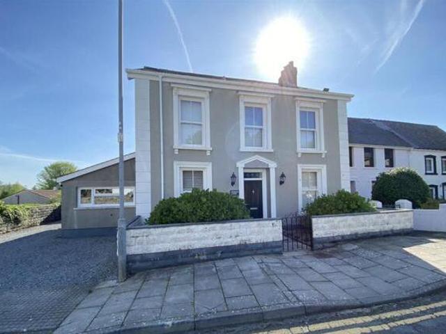 Church Road, Llansteffan, 3 Bedroom Detached