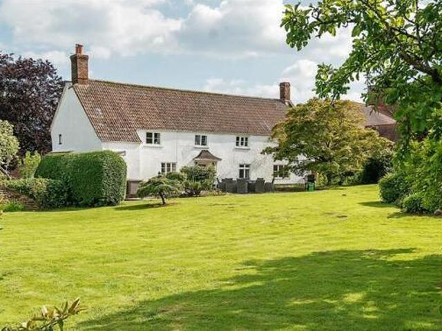 Church Road, North Newton, 4 Bedroom Detached