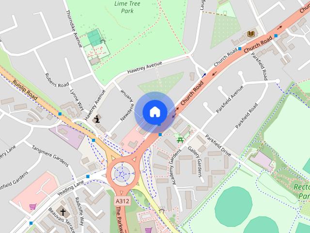 Church Road, Northolt, UB5