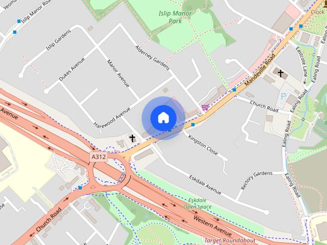Church Road, Northolt, Middlesex, UB5