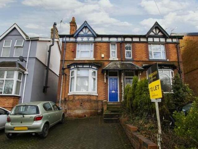 Church Road, Northfield, 5 Bedroom House