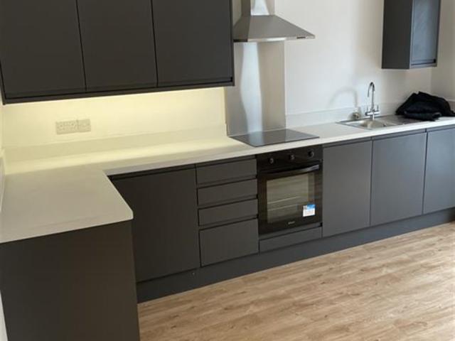 Church Road, Northwich, 1 bedroom, Apartment