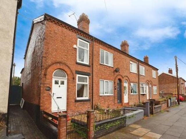 Church Road, Northwich, 2 Bedroom Terraced