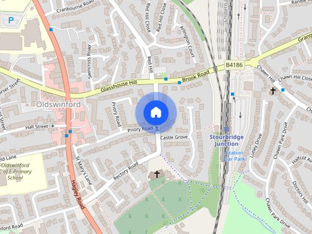 Church Road, Oldswinford, Stourbridge