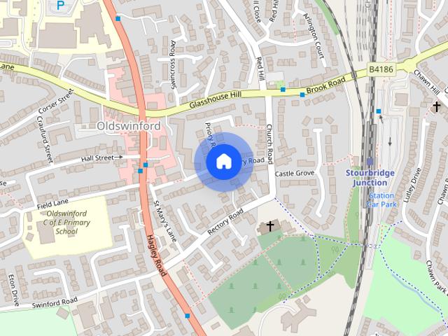 Church Road, Oldswinford, Stourbridge