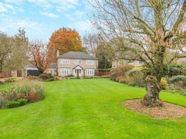 Church Road, Ovington, 4 Bedroom Detached
