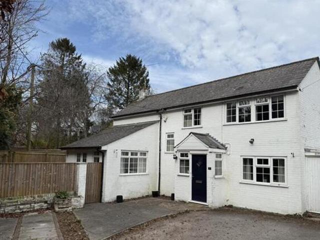 Church Road, Pimperne, 3 Bedroom Detached